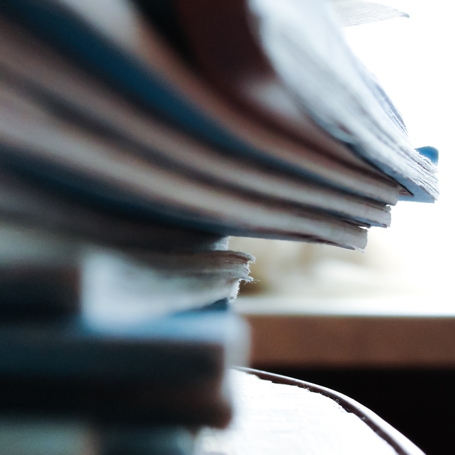 Welcome! - Jordan S. Daley